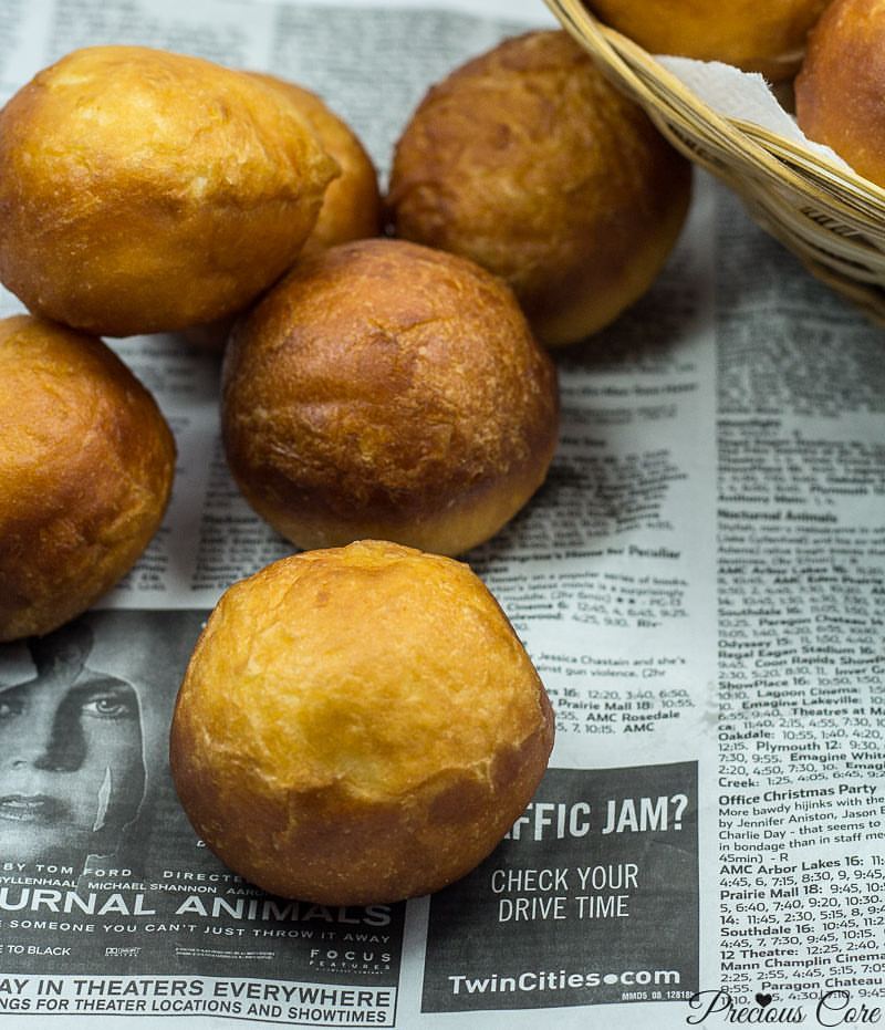 Cameroonian Gateau Recipe | The Feedfeed