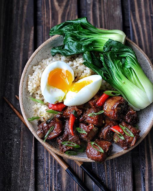 Vietnamese Caramelized Pork Spareribs (sườn Ram Mặn) Recipe | The Feedfeed