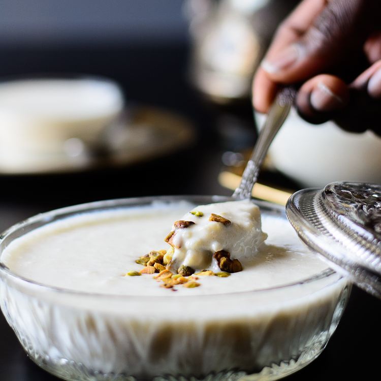 Thiakry Recipe | The Feedfeed