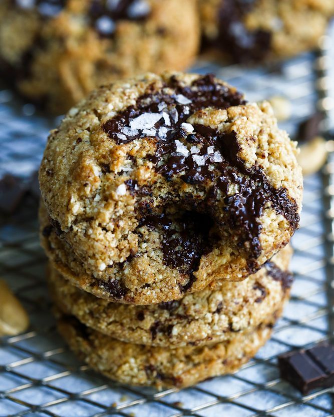 Quick And Easy Chocolate Chip Cookies Recipe | The Feedfeed