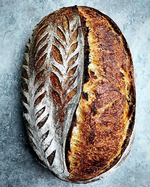 Sourdough Loaf Recipe | The Feedfeed