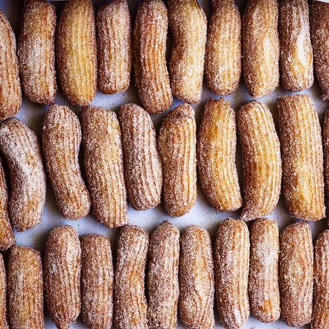 Homemade Churros Recipe | The Feedfeed