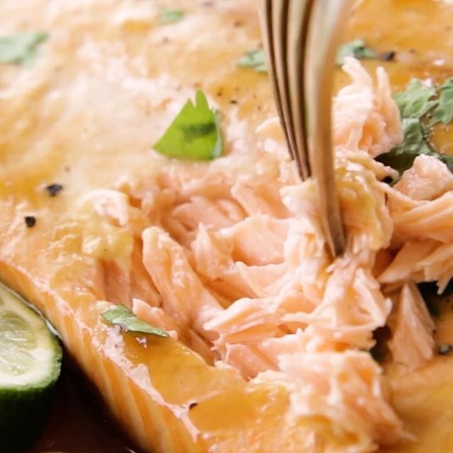 Teriyaki Lime Salmon Recipe | The Feedfeed