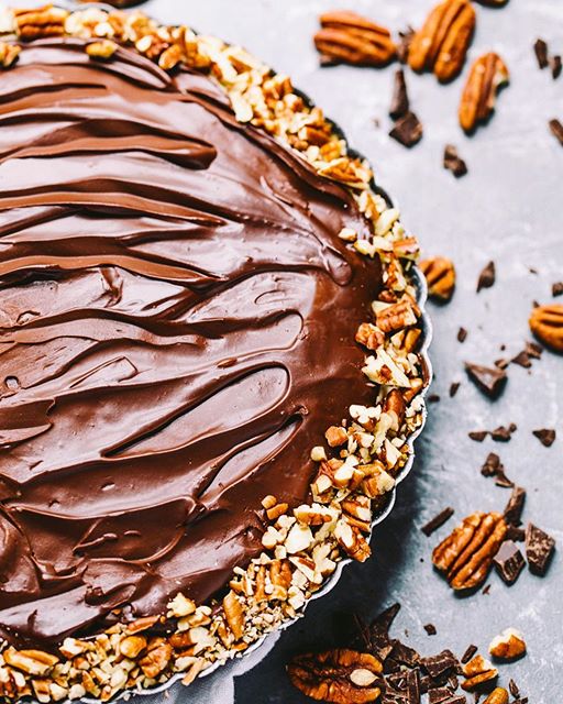 Turtle Ice Cream Sundae Pie Recipe | The Feedfeed