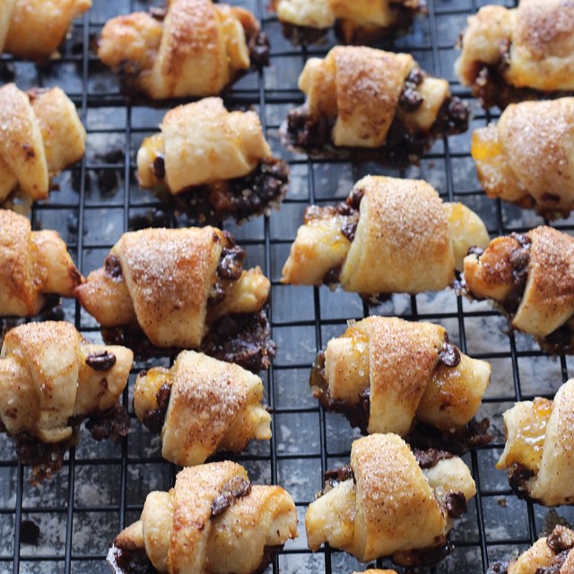 Classic Rugelach Recipe | The Feedfeed