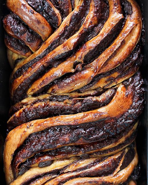 Chocolate Babka Recipe | The Feedfeed