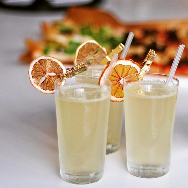 Cruise Control Cocktail Recipe | The Feedfeed