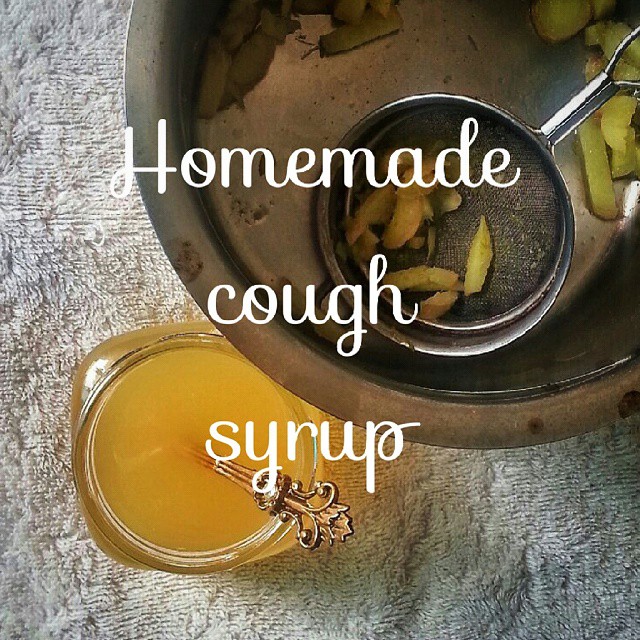 Homemade Cough Syrup Recipe | The Feedfeed