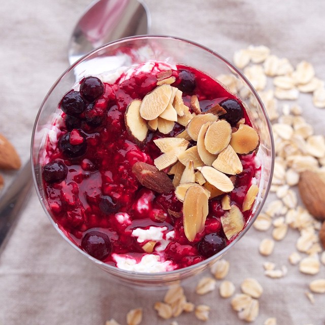 Refrigerator Oatmeal Recipe | The Feedfeed