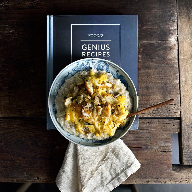 15-second Buttered Scrambled Eggs Made With Potato Starch Recipe | The ...