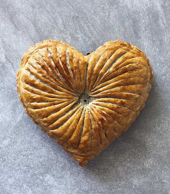 Chocolate Hazelnut Pithivier Recipe | The Feedfeed