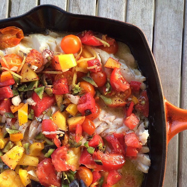 Pan Sautéed Tilefish Recipe | The Feedfeed