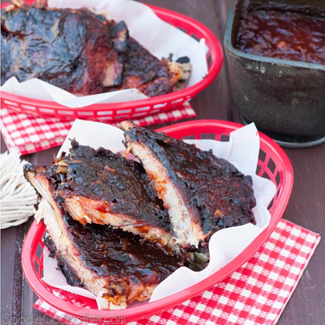 Kansas City Style Ribs Recipe | The Feedfeed