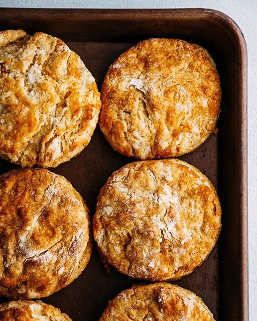 Sweet Potato Biscuits Recipe | The Feedfeed