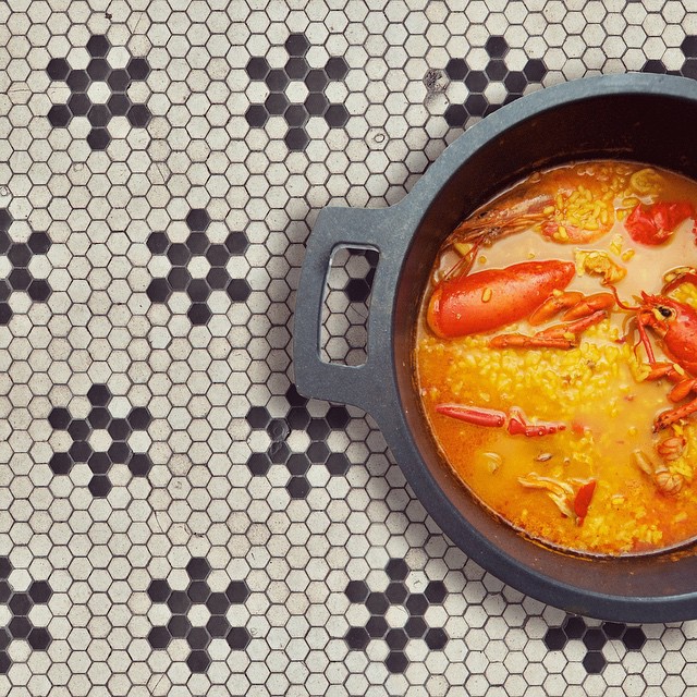 Lobster Rice Recipe | The Feedfeed