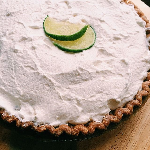 Whiskey Coke Chess Pie Recipe | The Feedfeed
