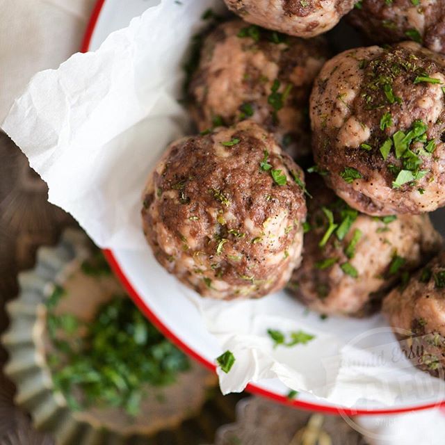 Go-to Meatballs Recipe | The Feedfeed
