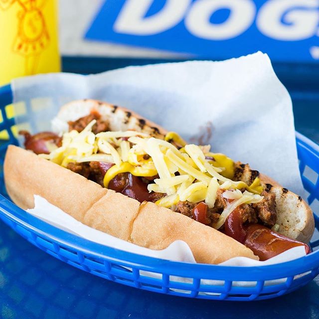 Chili Cheese Dog Recipe | The Feedfeed