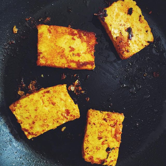 Marinated Paneer Recipe | The Feedfeed
