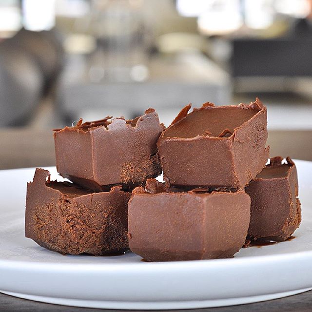 Superfood Paleo Fudge Bites Recipe | The Feedfeed