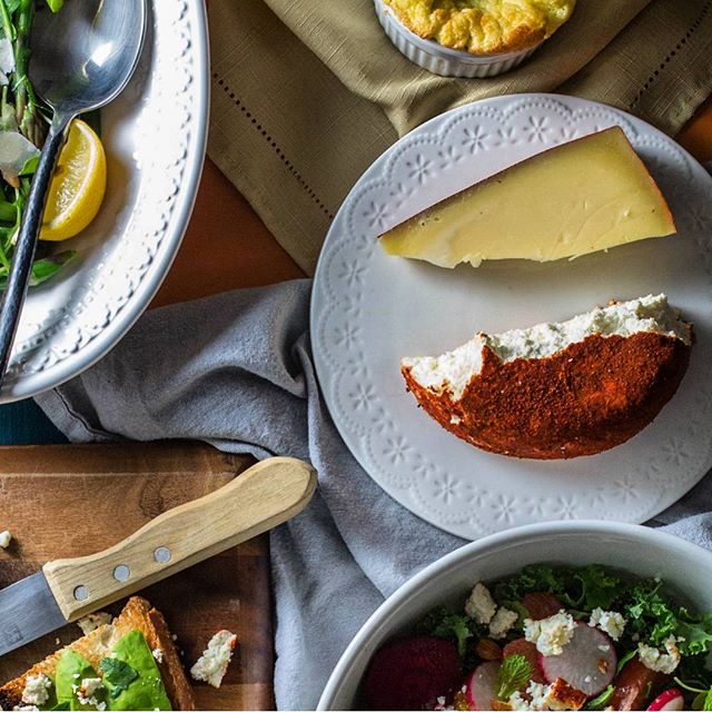 Ricotta Salata Recipe | The Feedfeed