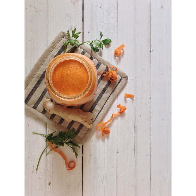 Fall Juice Recipe | The Feedfeed