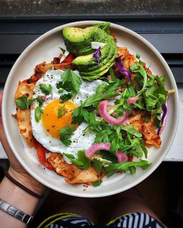 Chilaquiles Recipe | The Feedfeed