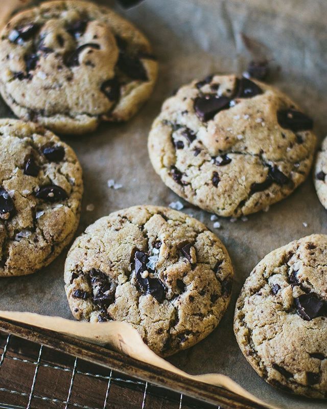 Chocolate Chip Chunk Cookies Recipe | The Feedfeed