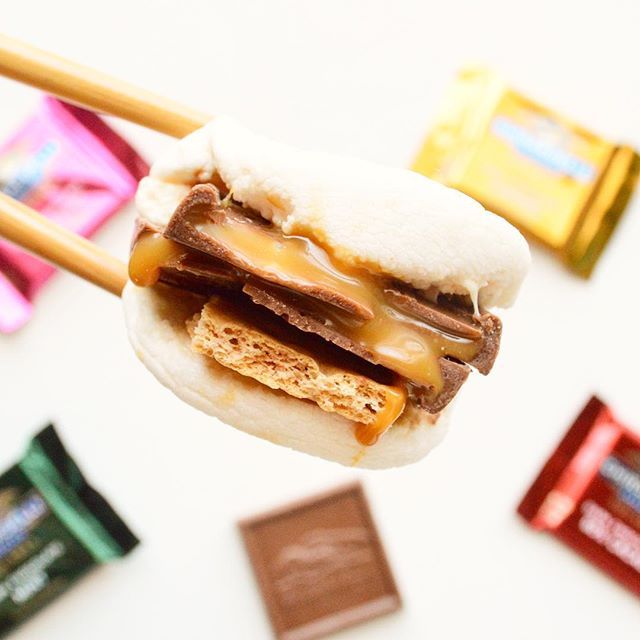 S'more Bao Recipe | The Feedfeed