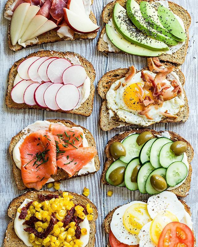 Tartine 8 Ways Recipe | The Feedfeed