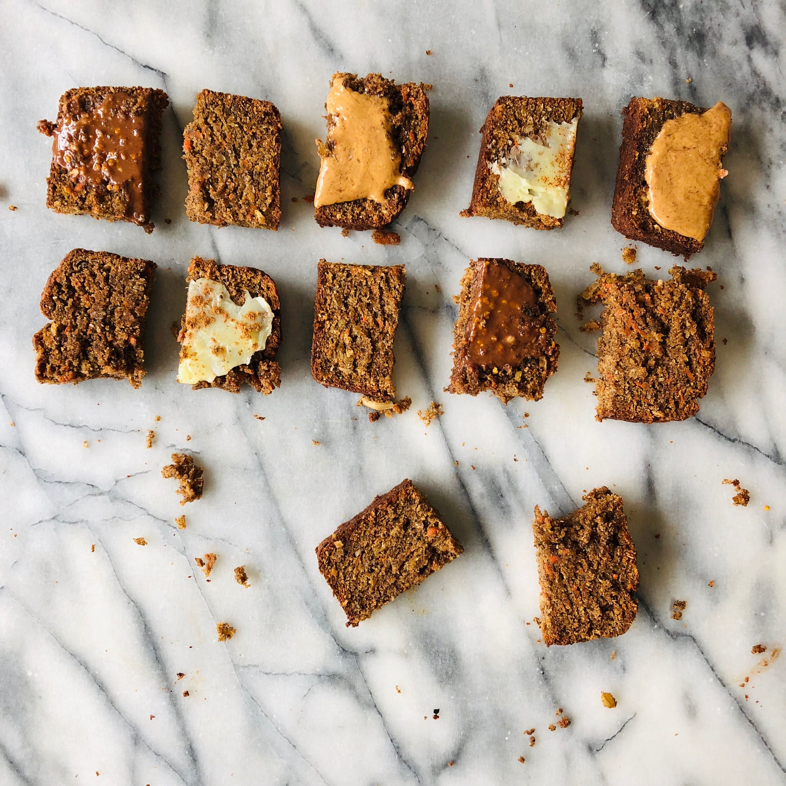 Morning Glory Bread Recipe | The Feedfeed