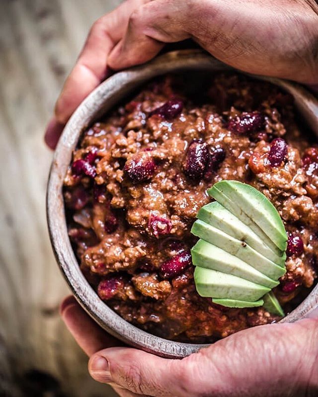 Ground Beef Chili Recipe | The Feedfeed