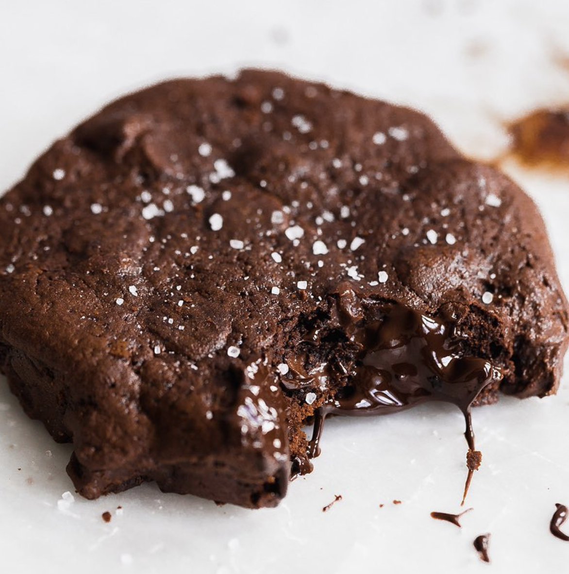 Double Chocolate Chunk Cookies Recipe | The Feedfeed