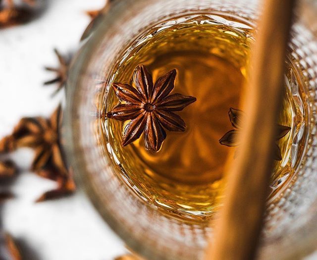 Hot Toddy with Cinnamon and Maple Recipe | The Feedfeed