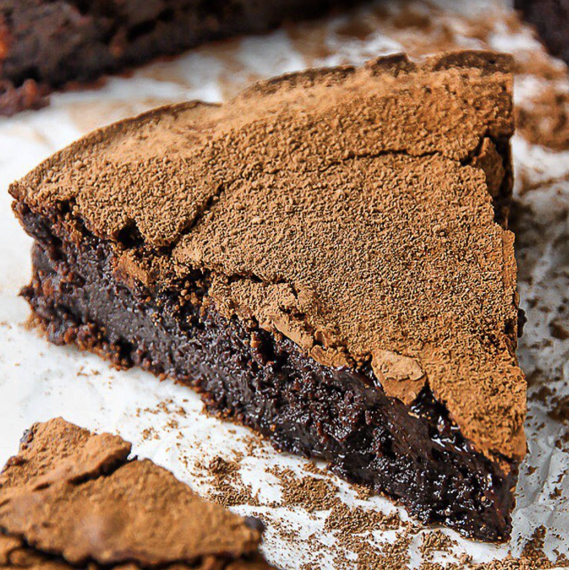 Fudgy Chocolate Cake Recipe | The Feedfeed