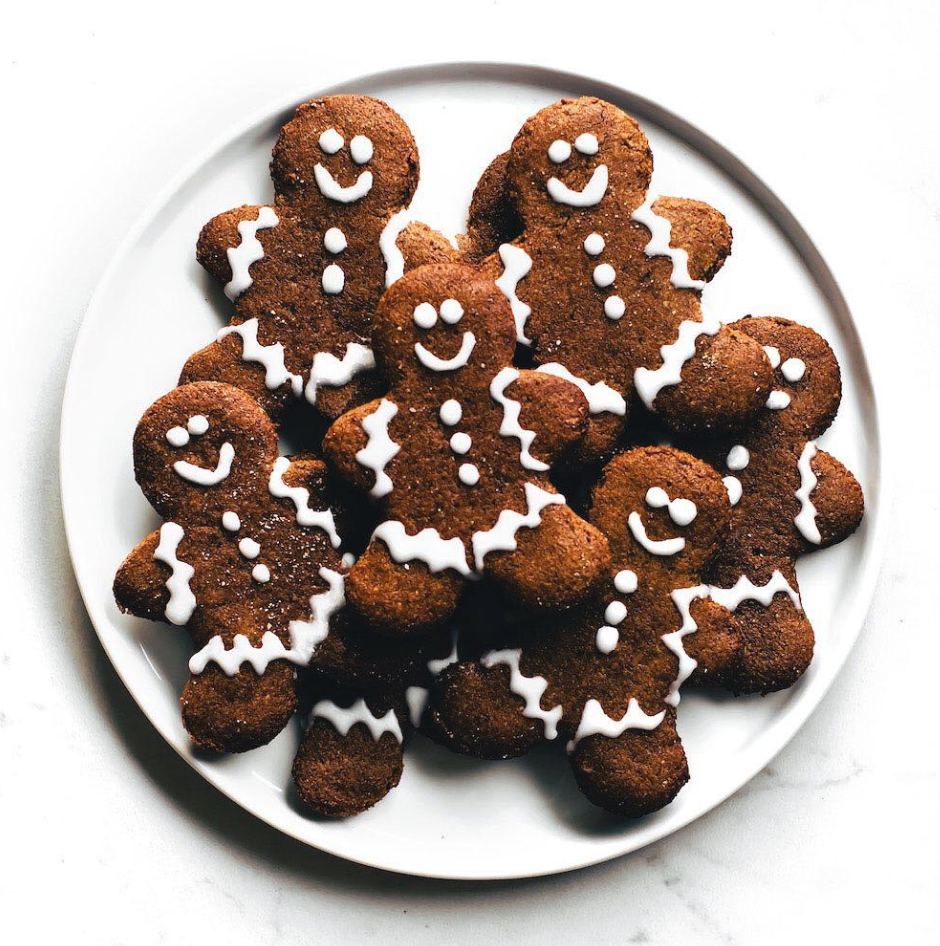 Gingerbread Men Cookies Recipe | The Feedfeed