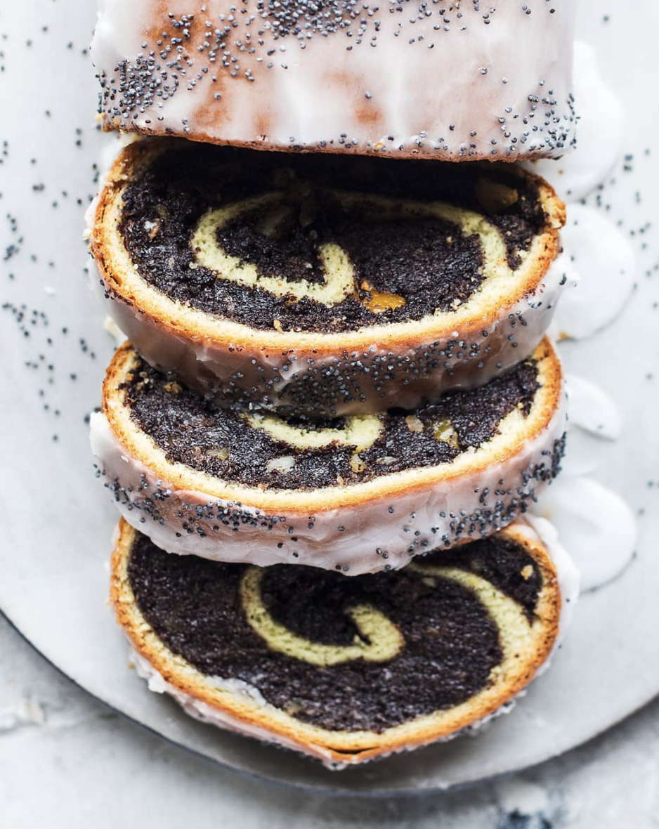 Poppy Seed Roll Recipe | The Feedfeed