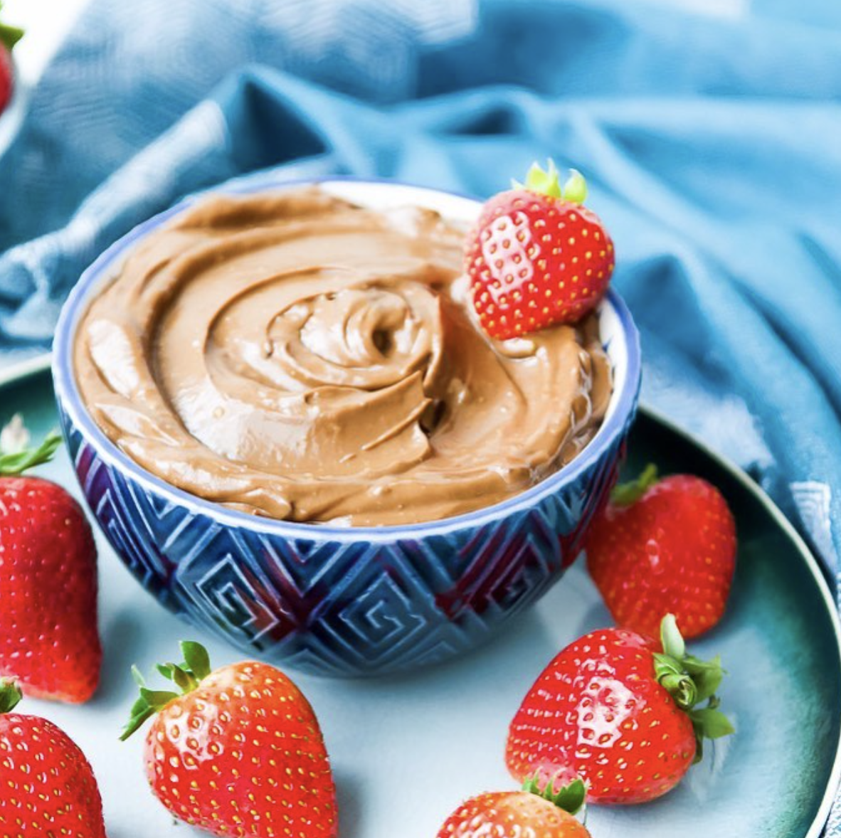 Silky Chocolate Avocado Mousse Recipe | The Feedfeed