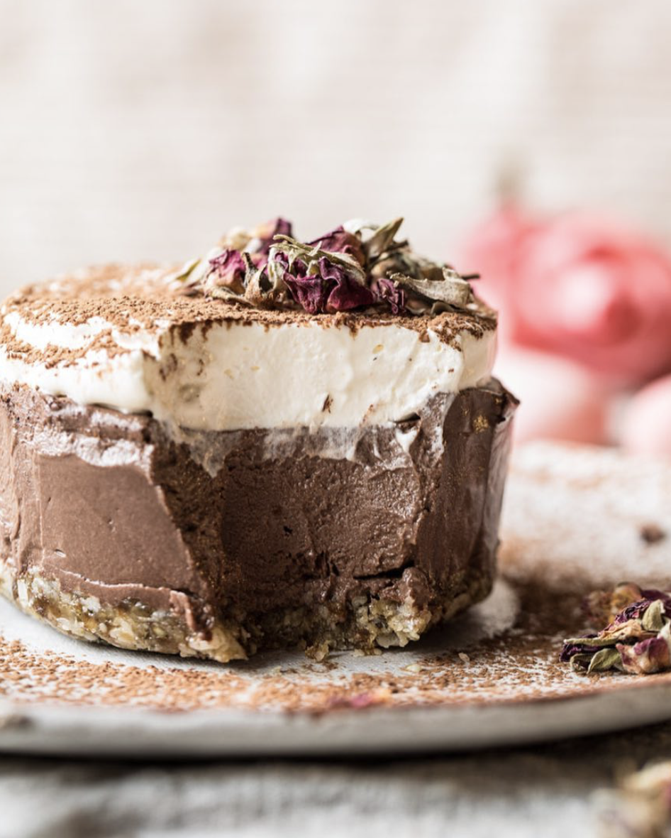 Mini Chocolate Custard Cakes Recipe | The Feedfeed