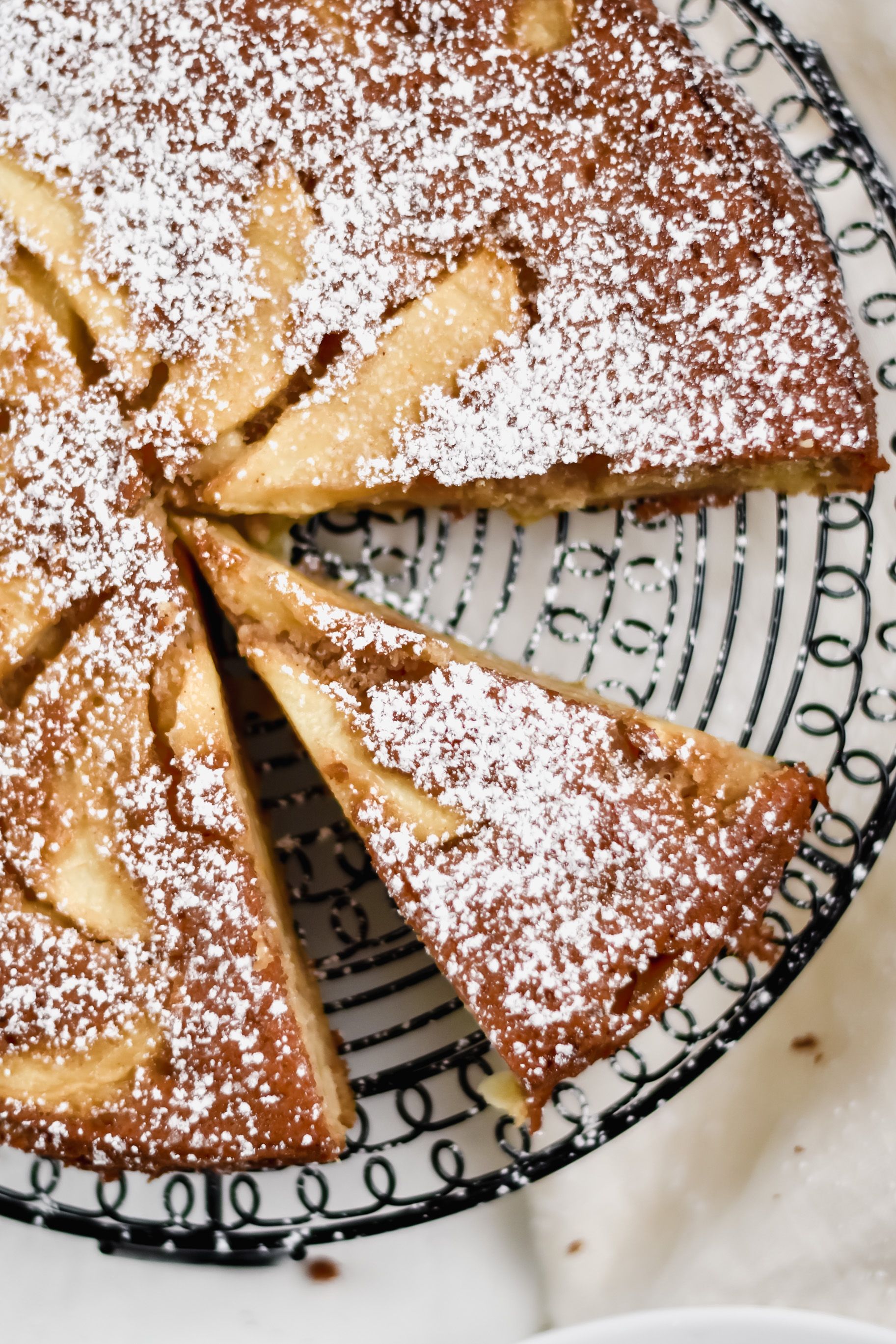 Cinnamon Apple Cake Recipe | The Feedfeed