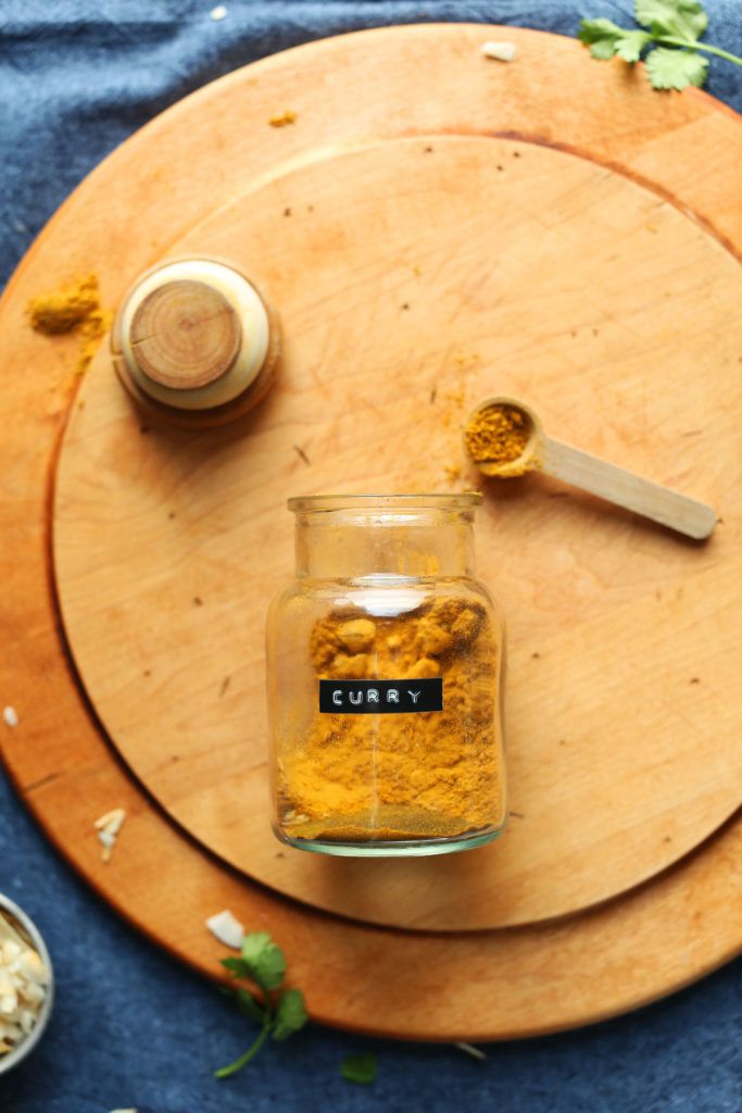DIY Curry Powder Spice Mix Recipe | The Feedfeed