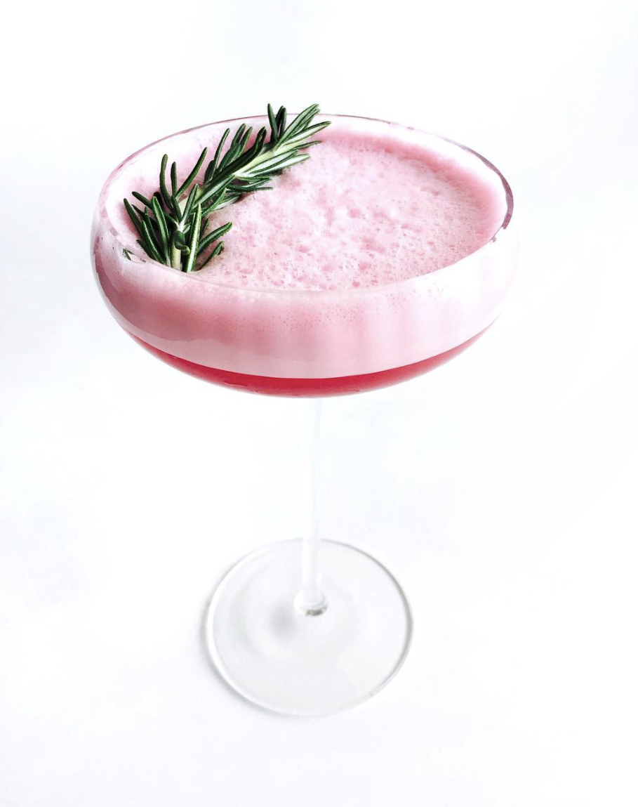 Rosemary Gin Recipe | The Feedfeed