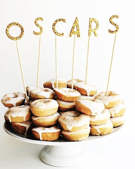 The Ultimate Puntastic Oscars Menu by thefeedfeed, New York | The Feedfeed