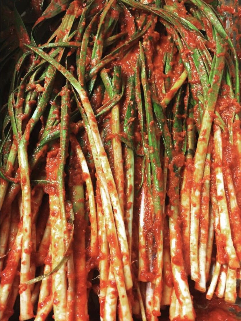 Zero Waste Kimchi Recipe | The Feedfeed