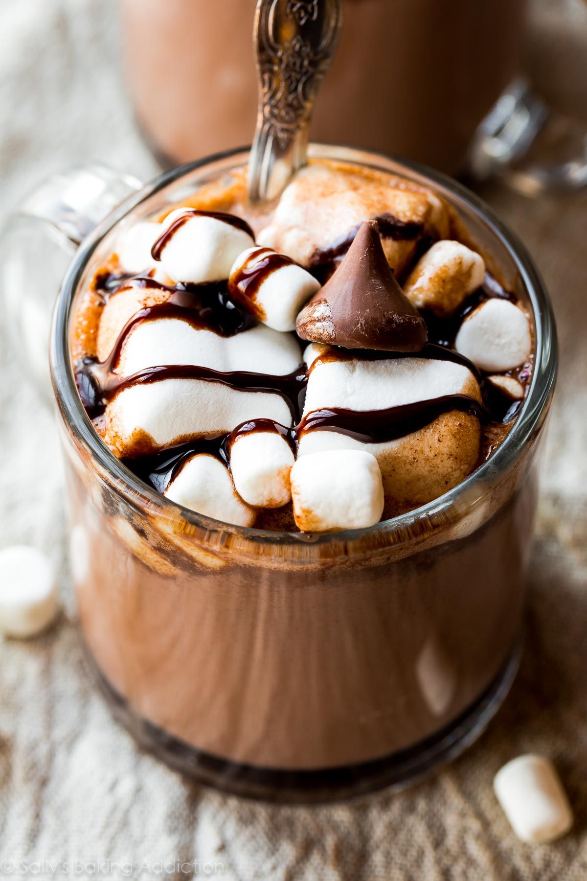 Decadent Hot Chocolate Recipe | The Feedfeed