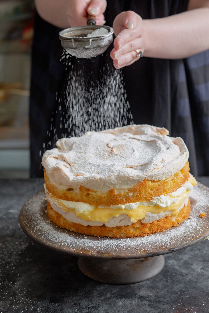 Lemon Dream Recipe | The Feedfeed