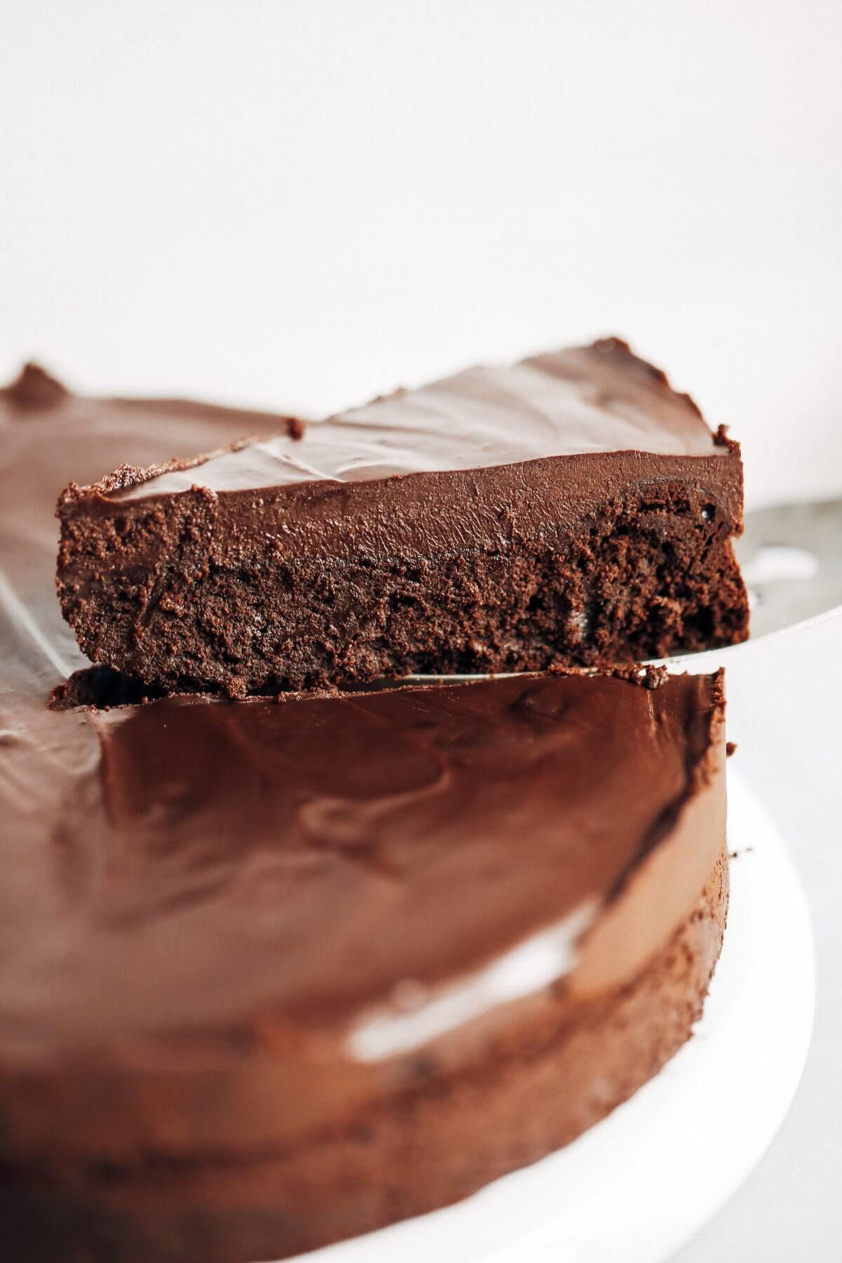 Luscious Chocolate Cake Recipe | The Feedfeed