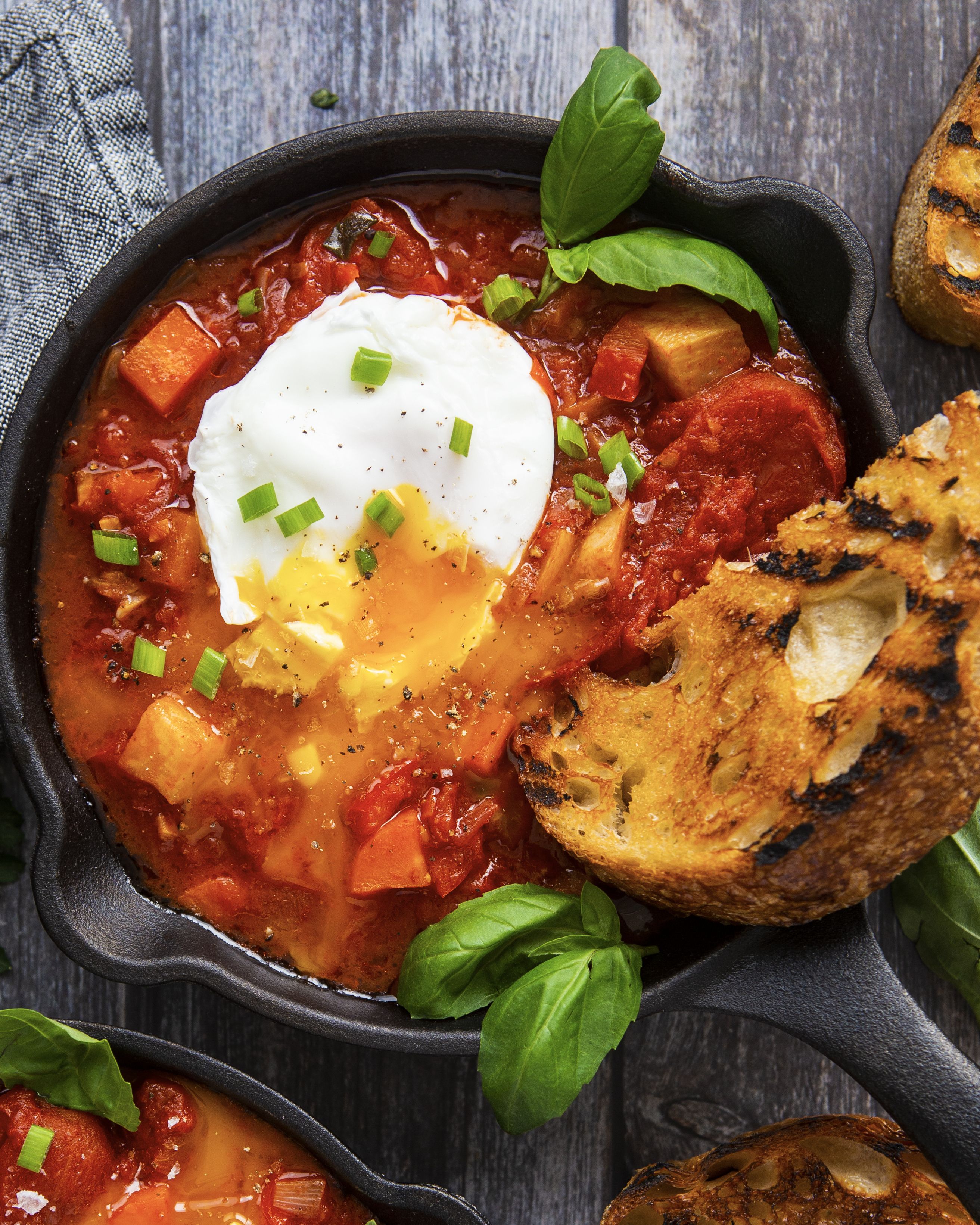 Root Vegetable Shakshuka Recipe | The Feedfeed