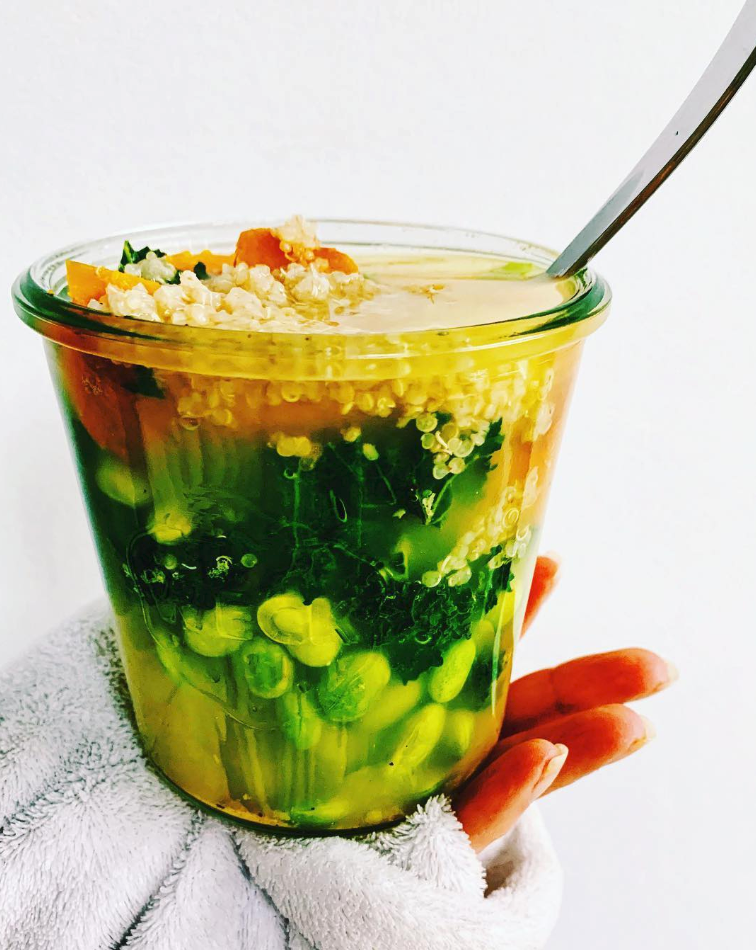 50+ of the Feel Better Recipes on The Feedfeed