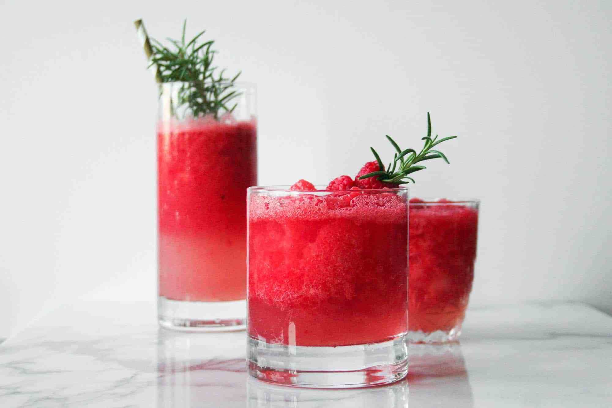 3-Way Frozen Watermelon Cocktails Recipe | The Feedfeed